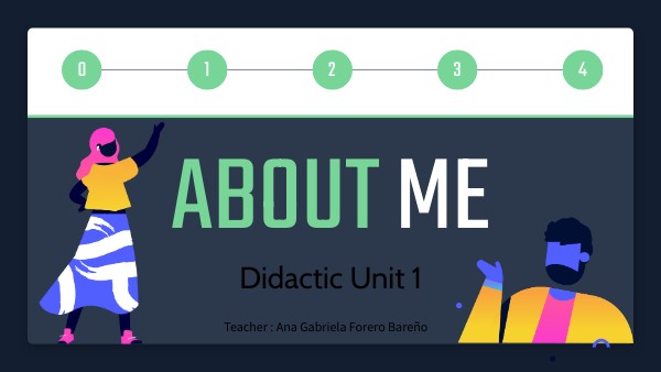 ICT - Didactic Unit 1