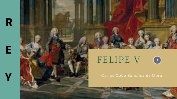 FELIPE V