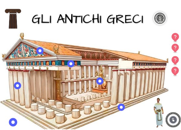 GLI ANTICHI GRECI | Genially