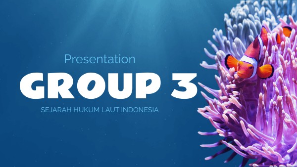 HUKUM LAUT GROUP 3