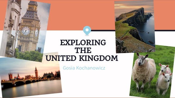 EXPLORING THE UNITED KINGDOMOM | Genially