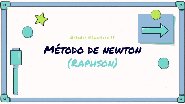 Método Newton | Genially