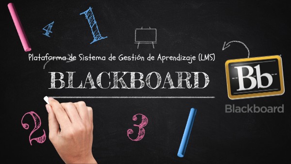 BLACKBOARD PRESENTATION | Genially