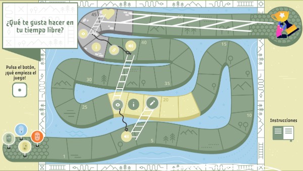 Escaleras y serpientes