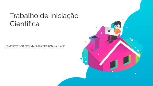 REMOTE WORK VIBRANT PRESENTATION | Genially