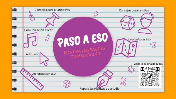 PASO A ESO LOS SAUCES 22-23