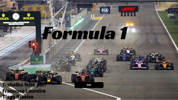 Formula 1 | Genially