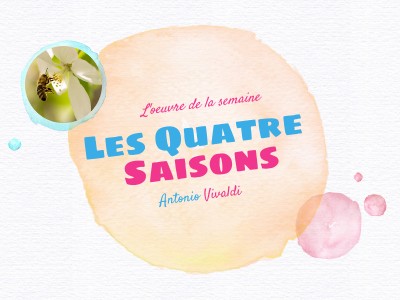 O15 - Les quatre saisons | Genially