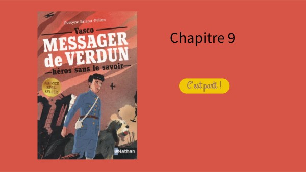 Vasco, chapitre 9 | Genially