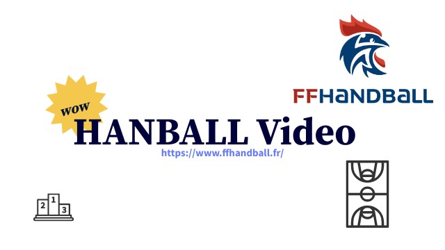 PRESENTATION HANDBALL | Genially