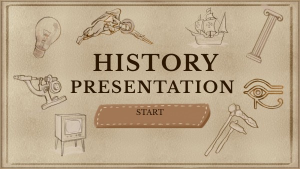 HISTORY PRESENTATION III