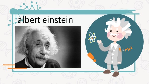 PRESENTACIÓN EINSTEIN | Genially