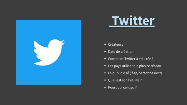 SNT/Twitter | Genially