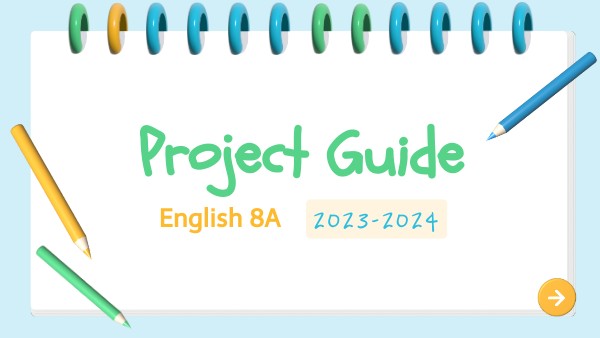 8A Project | Genially