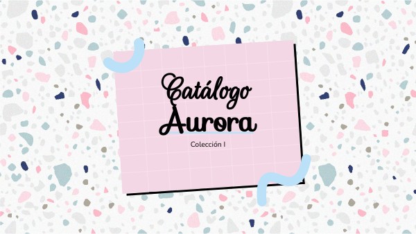 Catálogo1 Aurora | Genially