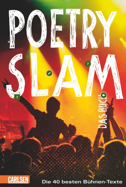 Poetry Slam | Genially