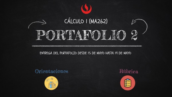 MA262 PORTAFOLIO 2 | Genially