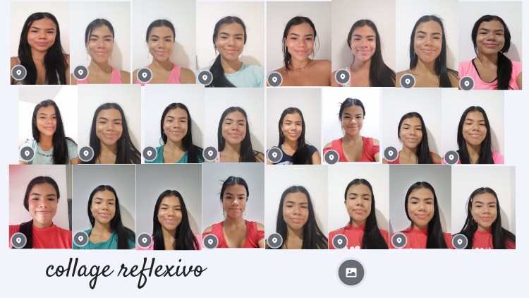 Collage reflexivo | Genially