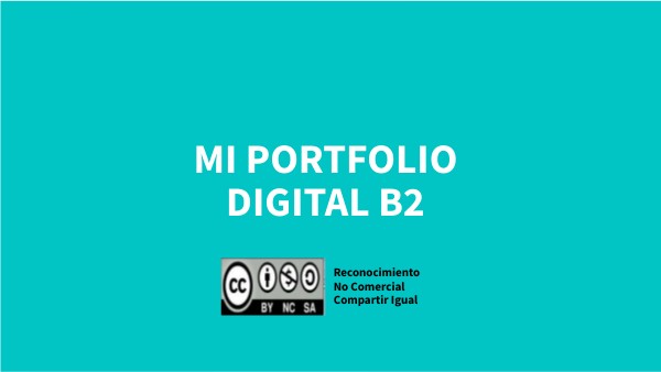 B2 - A. U. COMPETENCIA DIGITAL
