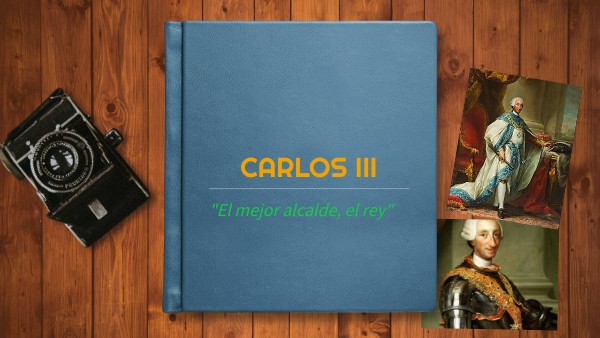 Genially de Carlos III