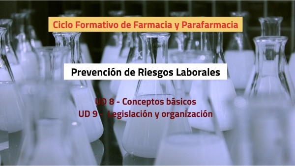 TFM VIU FOL UD 8 y 9 | Genially