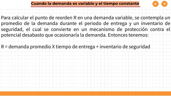 M2_GECI_Cuando la demanda es variable y el tiempo constante
