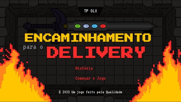 Encaminhamento para o Delivery | Genially