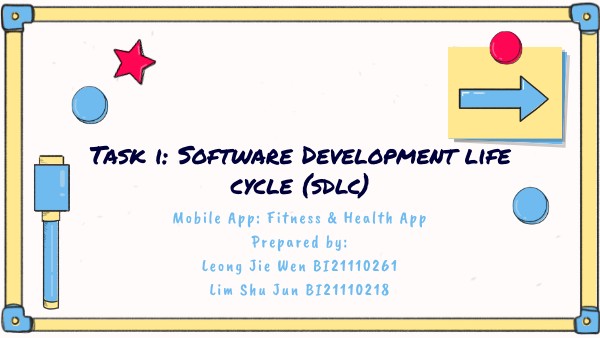 TASK 1 : SDLC | Genially