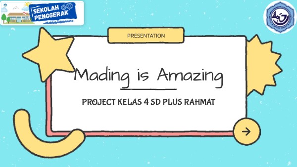 MADING PRESENTATION