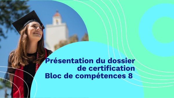 Certification Dossier | Genially