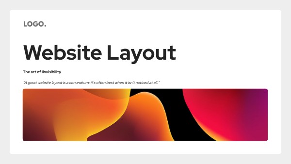 Website Layout | Genially