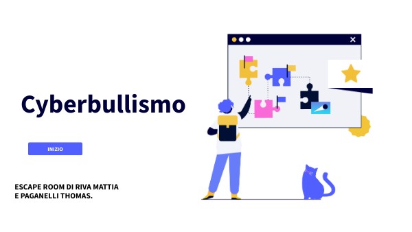 escape room tin | Genially