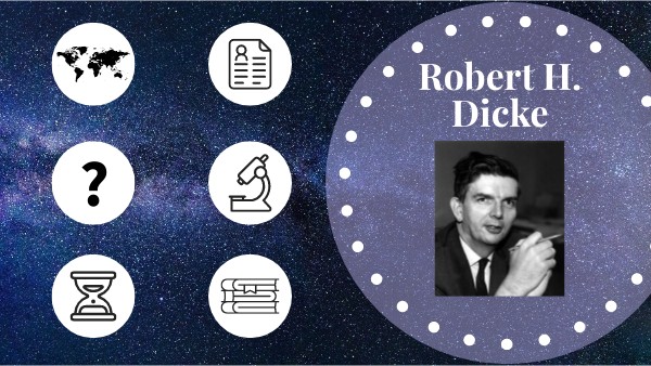 Présentation EPI Dicke Robert | Genially