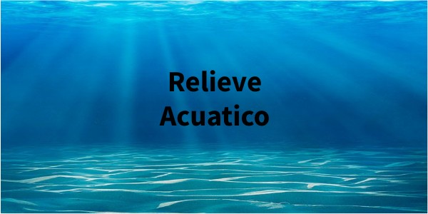 Relieve Acuatico