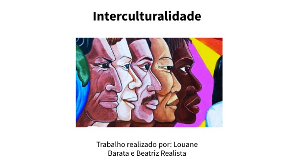 Interculturalidade
