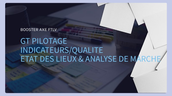 GT Pilotage | Genially