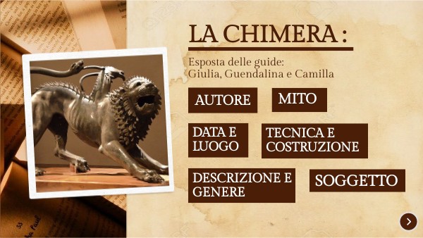 La Chimera | Genially