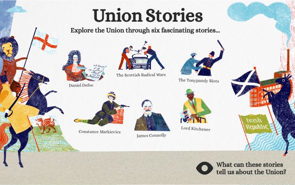 Union Stories - The OU | Genially