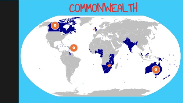 COMMONWEALTH | Genially