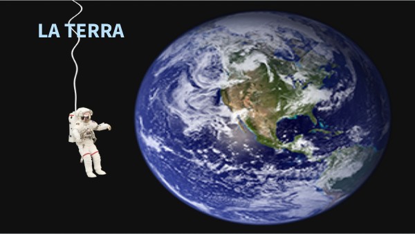 LA TERRA