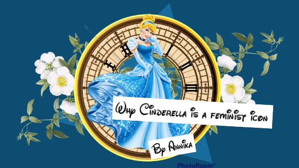 Cinderella Presentation