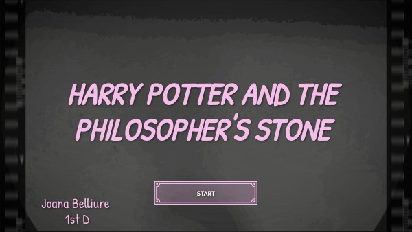 Presentation Harry Potter | Genially