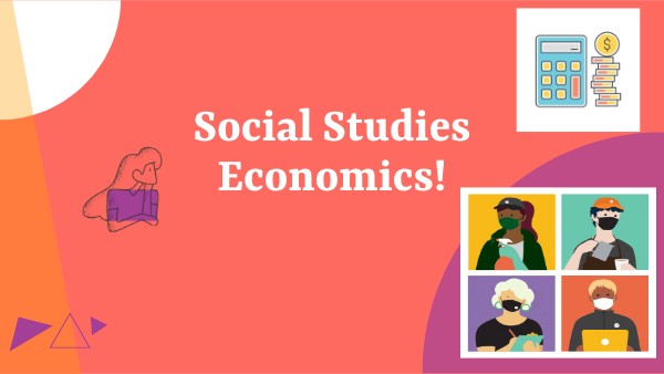 Social Studies Economics Presentation | Genially