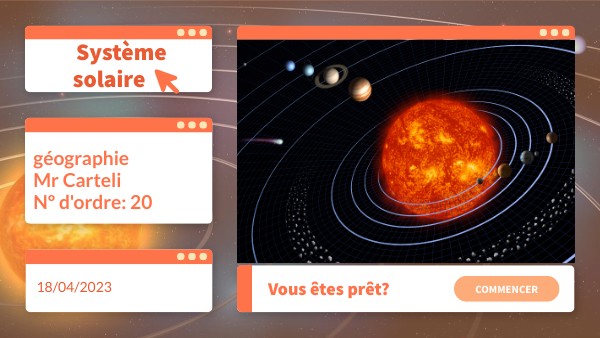 Géographie | Genially