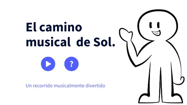 el camino musical de Sol