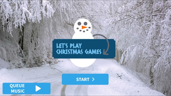 Christmas Games for Family