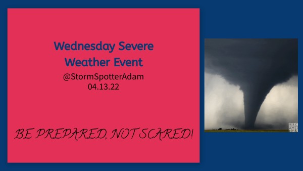04.13.22 Severe weather event