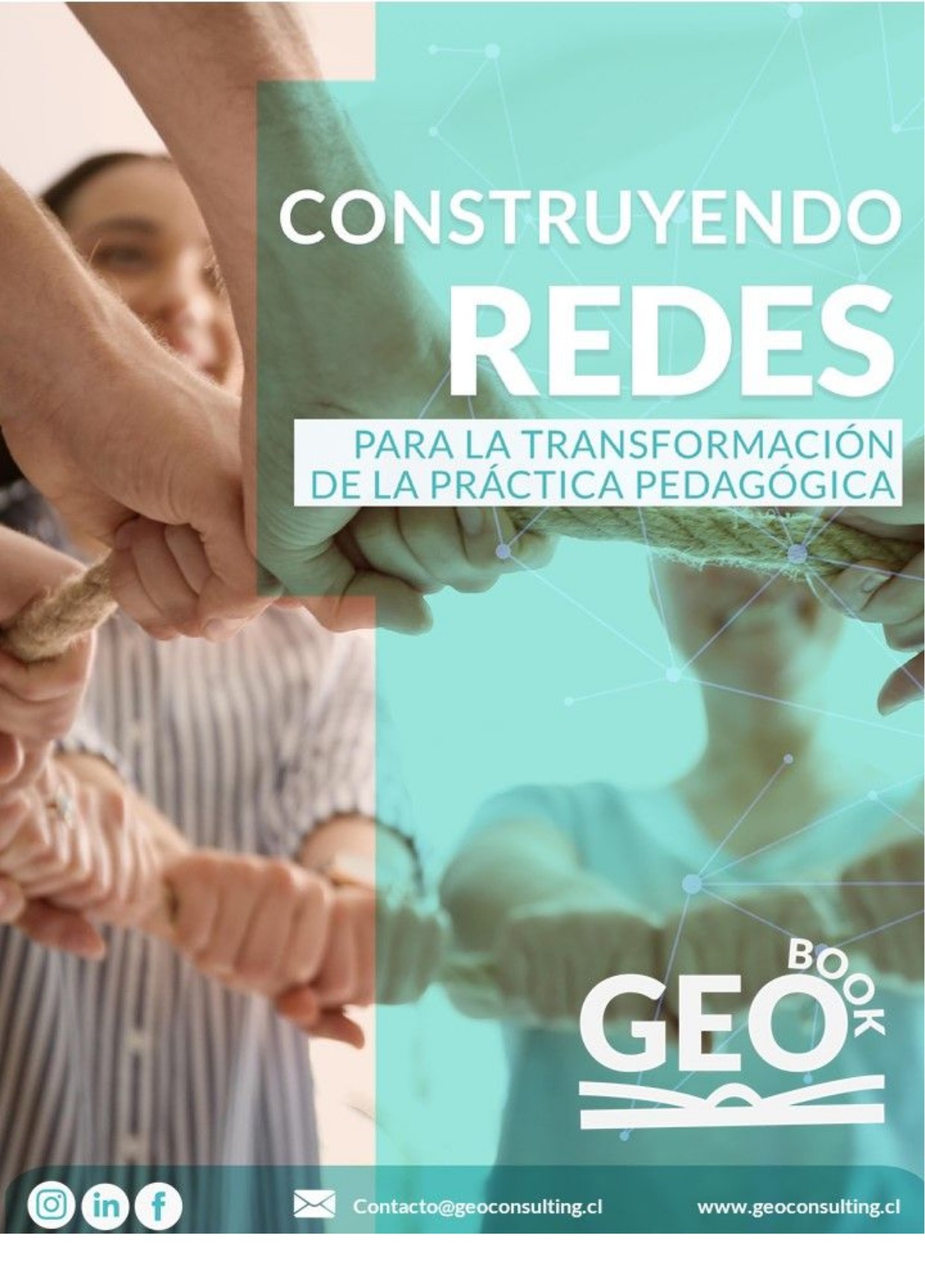 Geobook Construyendo Redes | Genially