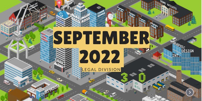 September 2022 Report
