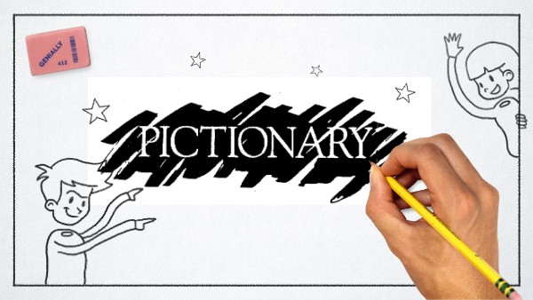 Formapartage Pictionary | Genially